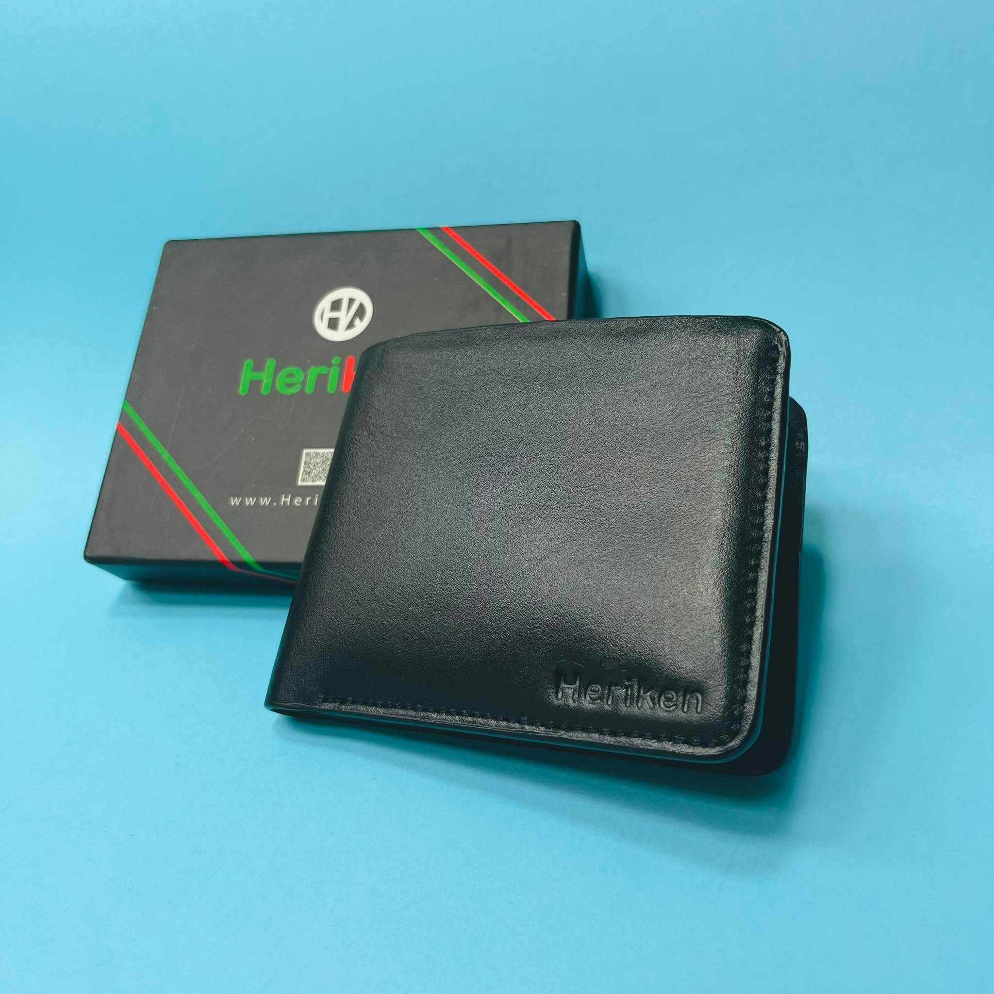 Experience Premium Leather Goods – Heriken.ae